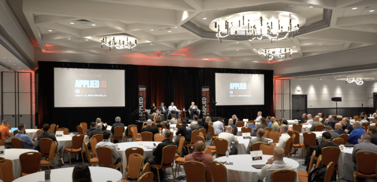 Home - Applied AI for Distributors 2025