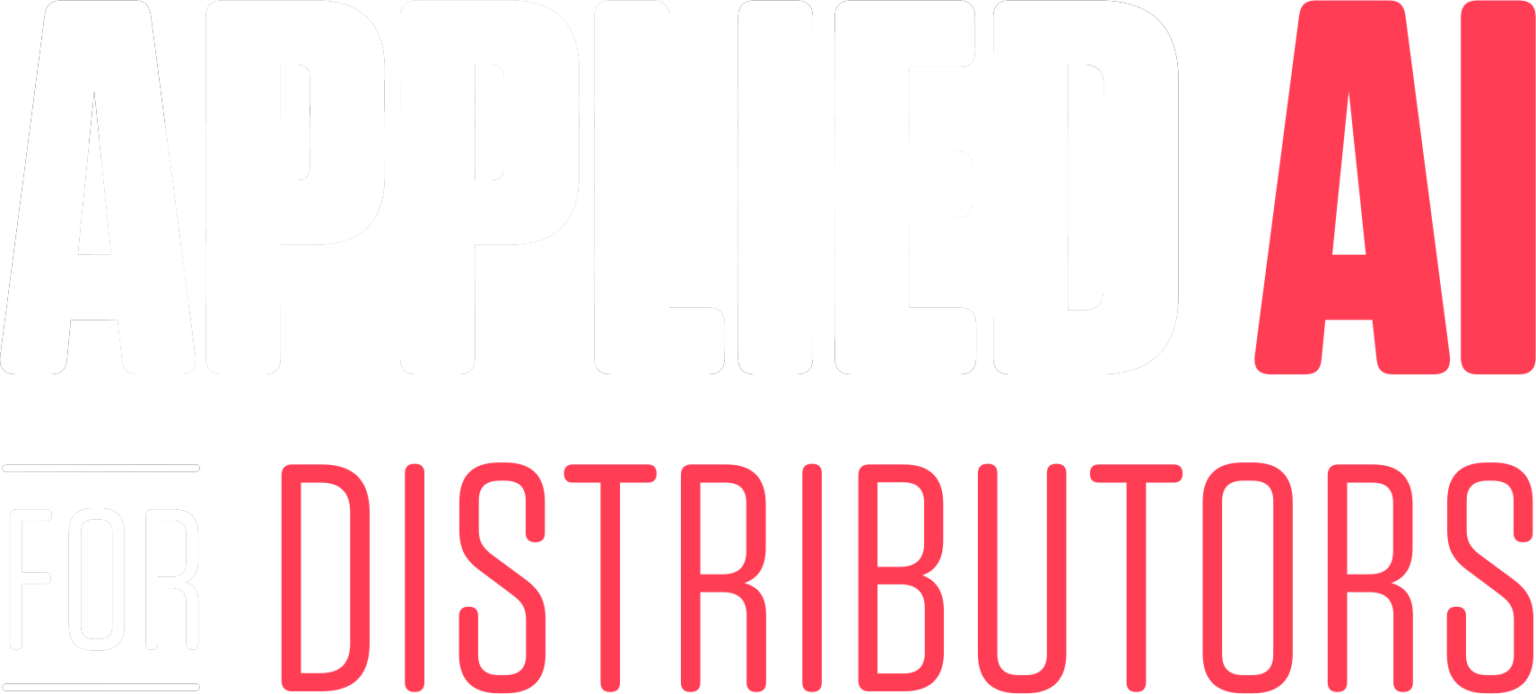 Home - Applied AI for Distributors 2026