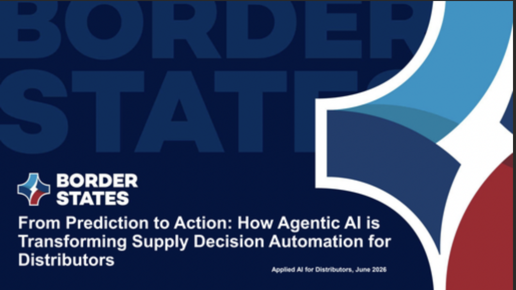 Presentation Archive - Applied AI for Distributors 2026